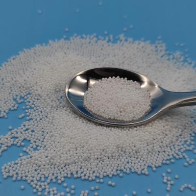 China B120 65 Zirconium beads ceramic beads for grinding pigments and fillers to enhance the gloss and stability of coatings for sale