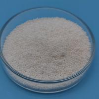 China Premium Quality 5mm 65% Zirconium Silicate Grinding Beads Ceramic Balls High Density Media for Paint Ink and Coating Production for sale