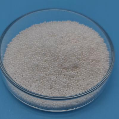 China Premium Quality 5mm 65% Zirconium Silicate Grinding Beads Ceramic Balls High Density Media for Paint Ink and Coating Production for sale