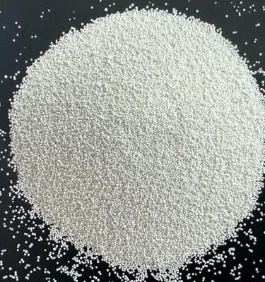 China Customizable 65-Zirconium Beads for Industrial Sandblasting Applications for sale