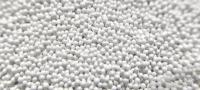 China Custom Particle Size Zirconium Silicate Beads 60-65% ZrO₂ for Sandblasting Equipment for sale