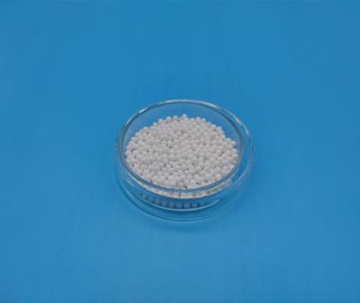 China 95% ZrO₂ Beads Are Ideal for Battery Material Grinding for sale