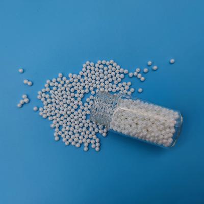 China Factory Supply 95% Zirconia Grinding Media Balls 0.2mm for Bead Mill Laboratory and Industrial Powder Grinding for sale