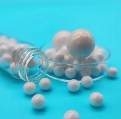 China zirconia balls for ceramic powders coatings pigments inks food  insulating materials precision ceramics for sale