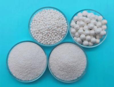 China zirconia balls enhancing production efficiency reducing costs  ensuring product quality and purity for sale