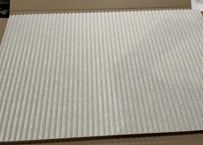 China Interlocking PET Acoustic Wall Tiles Seamless Modular Installation for sale
