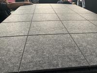 China Sound Blocking 3D Acoustic Wall Panels 100% Polyester Fiber for sale