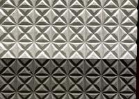 China Felt Acoustic Backing Panels Hidden Absorption Behind Perforated Surfaces for sale