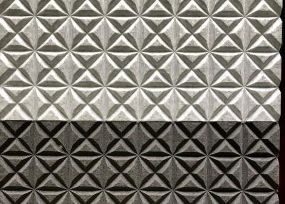 China Felt Acoustic Backing Panels Hidden Absorption Behind Perforated Surfaces for sale