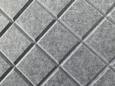 China Recyclable Felt Acoustic Panels Cradle To Cradle Certified Circular Design for sale