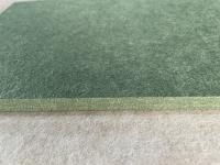 China Wide Coverage PET Acoustic Panels Large Format Fewer Seams Design for sale