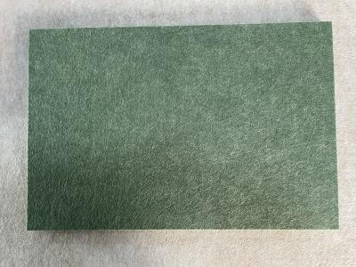 China Wide Coverage PET Acoustic Panels Large Format Fewer Seams Design for sale