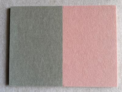China Customized Sizes PET Felt Acoustic Panels Various Shapes For Home Office for sale