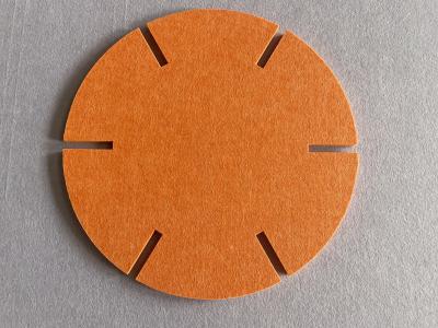 China Meeting Room PET Felt Acoustic Panels High Sound Absorption Environmentally Friendly for sale
