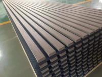 China Lightweight Sound Absorption 100% Polyester Fiber Fireproof Acoustic Panels for sale