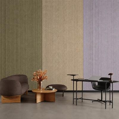 China Classroom PET Acoustic Panels Noise Reduction For Educational Spaces for sale