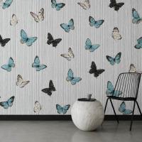 China Custom Patterned Felt Sheets UV Printing Studio Acoustic Panels 600mm * 600mm for sale