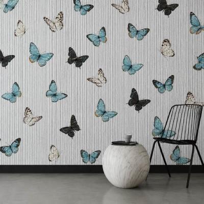 China Custom Patterned Felt Sheets UV Printing Studio Acoustic Panels 600mm * 600mm for sale