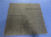 China Eco Friendly Acoustic Felt Ceiling Tiles for Noise Reduction for sale