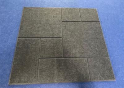 China Eco Friendly Acoustic Felt Ceiling Tiles for Noise Reduction for sale