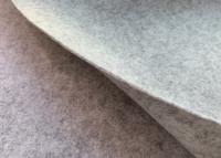 China Upholstery Material Polyester Felt Fabric For Work Station Partition for sale