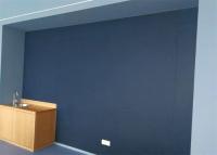 China Classroom Acoustic Sound Absorbing Wall Panels , Studio Acoustic Panels Anti Static for sale