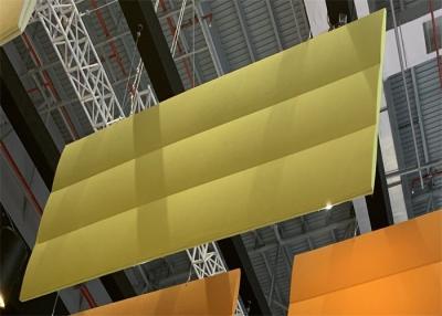 China 9mm Audio Insulation PET Felt Acoustic Panel Sheets for sale