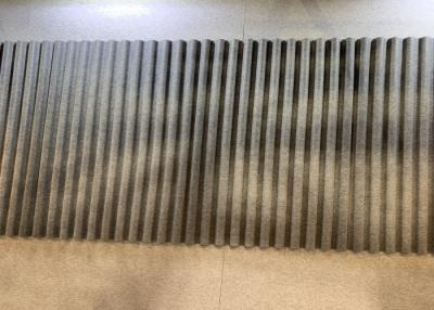 China PET Acoustic Ceiling Clouds Floating Horizontal Panel Overhead Absorption for sale