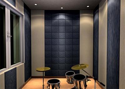 China Seamless Felt Acoustic Panels Continuous Surface Sound Absorption for sale