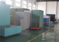 China Navy Color Decorative Sound Absorbing Wall Panels , Recycled Pet Felt Panels for sale