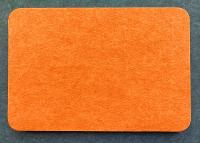 China Acoustic Felt Wall Liner Full Coverage Underlay For Existing Finishes for sale