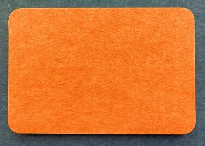 China Acoustic Felt Wall Liner Full Coverage Underlay For Existing Finishes for sale