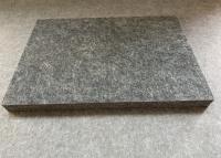 China 9mm Hexagon Fireproof Fabric Acoustic Panel for Sound Absorption for sale
