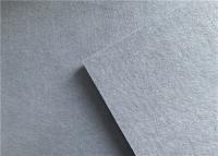 China 0.4 NRC 4x8 Breathable Fabric Pet Felt Acoustic Panels Noise Blocking for sale