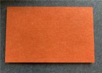 China 24mm Sound Dampening B Level PET Felt Acoustic Panels for sale