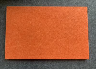 China 24mm Sound Dampening B Level PET Felt Acoustic Panels for sale