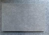 China PET Acoustic Panel 24mm 1220x2440mm White Extra Thick Bass Control for sale