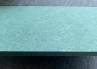 China 12mm FERN Turquoise Noise Sound Dampening Foam Panels ASTM-E84 for sale