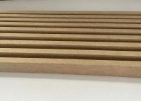 China Ellipse Shape  Music Room Suspended Sound Absorbing Baffles 18mm for sale