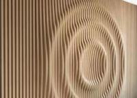 China OEKO Eco Friendly Acoustic Noise Blocking Wall Panels for sale