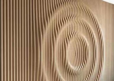 China OEKO Eco Friendly Acoustic Noise Blocking Wall Panels for sale