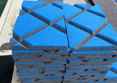China Soft Touch Felt Acoustic Panels Tactile Warmth Meets Noise Control for sale