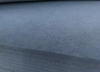 China PET Acoustic Panel 12mm 2840x1220mm White Extra Long Seamless Wall Design for sale