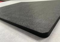 China Soundproof Polyester Fiber Acoustic Panel With ASTM E84 A Level Fire Resistance for sale