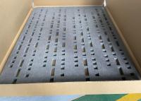 China Sound Absorbing Decorative Noise Blocking 3D Acoustic Wall Panels for sale