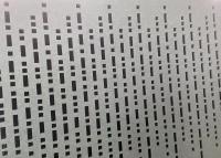 China PET Felt Panel 12mm 600x600mm Black Commercial Grade Soundproofing for sale