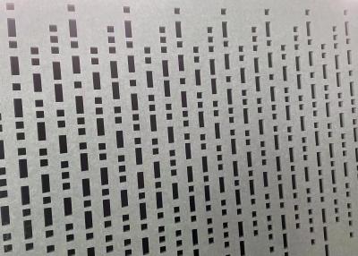 China PET Felt Panel 12mm 600x600mm Black Commercial Grade Soundproofing for sale