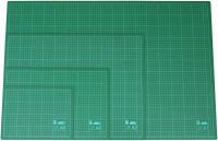 China Fashion Pvc Self Healing Cutting Mat , Plastic Cricut Cutting Mat Board A4 To A1 Size for sale