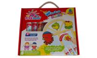 China Safe Acid - Free Art Painting Colours Window Paint Colors For Children for sale