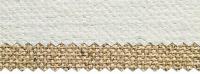 China Multiple Sizes Cotton Canvas Roll , Coarse Grain Heavy Duty Canvas Fabric Roll for sale